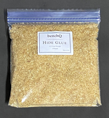 benchQ Hide Glue 315 Gram Strength Wood Glue 1 lb. | eBay