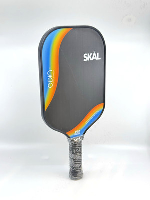 SKAL Odin .01 Premium Raw Carbon Fiber USAPA Pickleball Paddle NEW | eBay