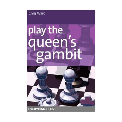 Everyman Chess Book Play the Queen's Gambit VG | eBay
