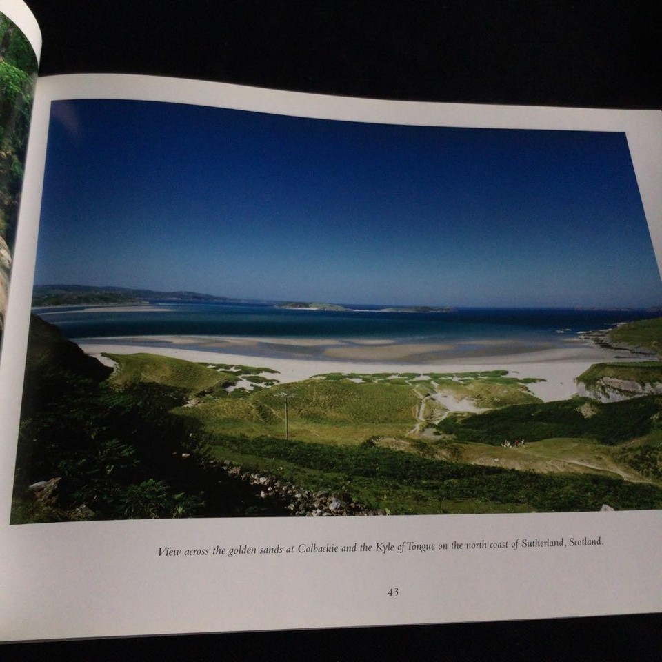UK Landscape Photo Book Britain UK Nature 192 pages 21x28cm From Japan ...