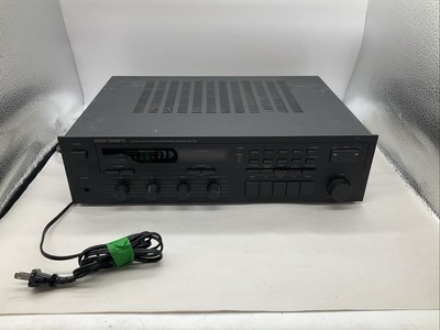 Vector Research VRX-7100 Vintage Receiver - Tested Working - Read ...