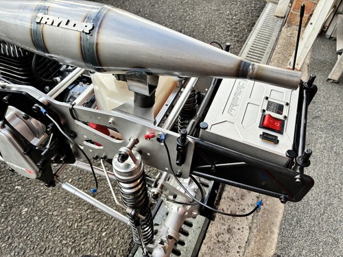 Taylor rc 50cc 50gt primal raminator monster truck 1/5 not losi rovan baja | eBay UK