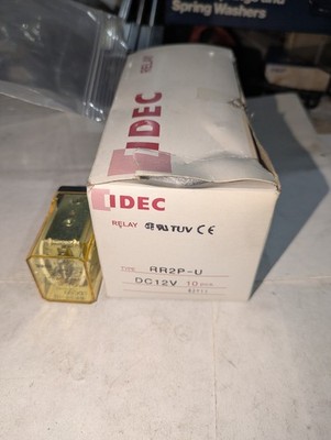 IDEC RR2P-U DC12V RELAY EACH | eBay