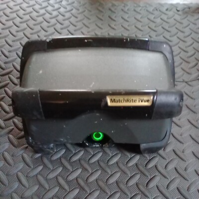 X-Rite iVue VS205 spectrophotometer paint matching system | eBay