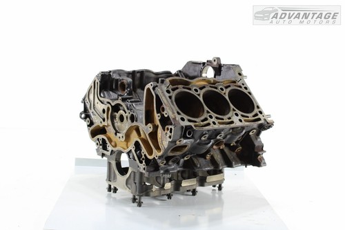 2011-2015 AUDI Q7 4L 3.0L TDI TURBO DIESEL ENGINE MOTOR CYLINDER BLOCK ...