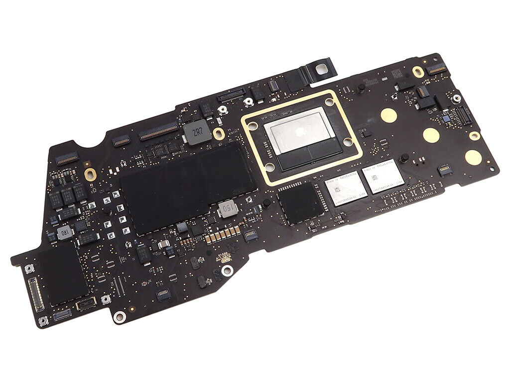 Apple MacBook Pro 13" A2338 3.2GHz Motherboard (820-02020-A) Locked for ...