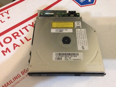 Dell Optiplex 745 (Small Form Factor): DCCY CD-RW/DVD-ROM Drive ID ...