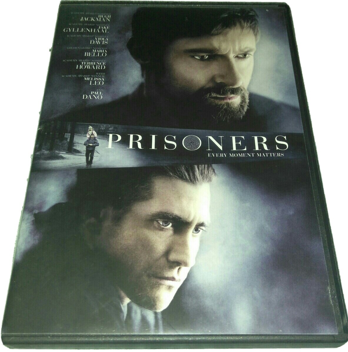 Prisoners Dvd Cover