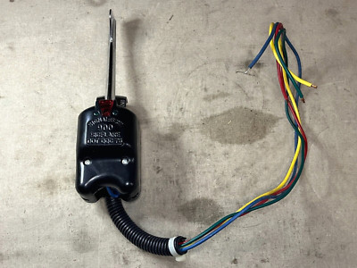 SIGNAL STAT 900 - UNIVERSAL 4 WIRE TURN SIGNAL SWITCH SS900-S | eBay