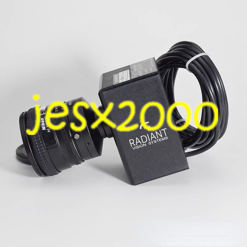 1PC USED RADIANT PM-1000-0 with Nikon AF 20/2.8D lens CCD | eBay