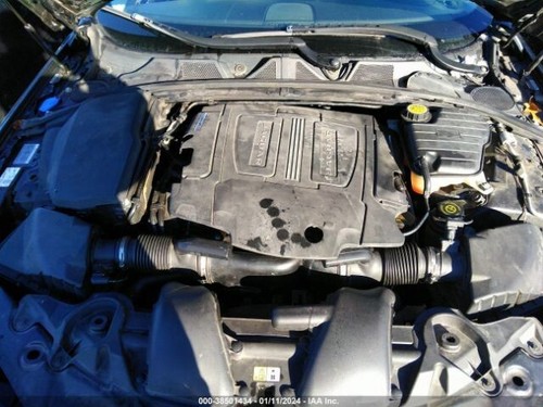 💎 13-19 Jaguar F-Type XJ XF 3.0 Supercharged V6 Engine Motor Block ...