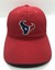 NFL Houston Texans Women Cap Hat Reebok Polyester Cotton Red Look | eBay
