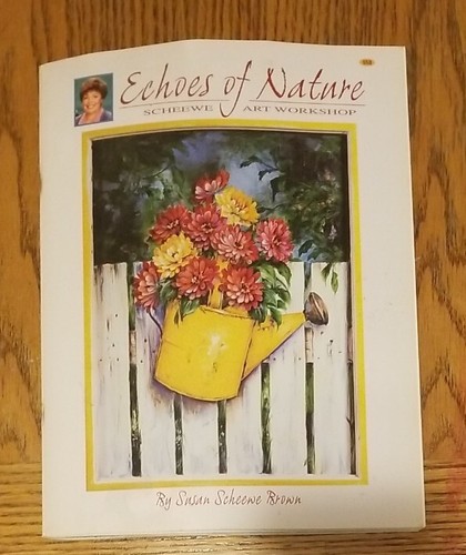 ECHOES OF NATURE by Susan Scheewe #558 2003 | eBay