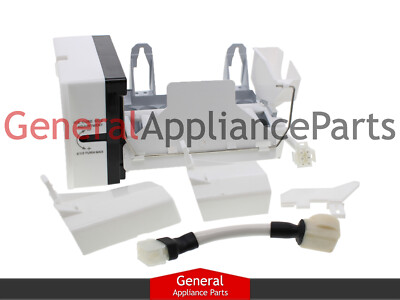 Ice Maker Kit replaces GE General Electric # WR30X30972 WR30X30972CM ...