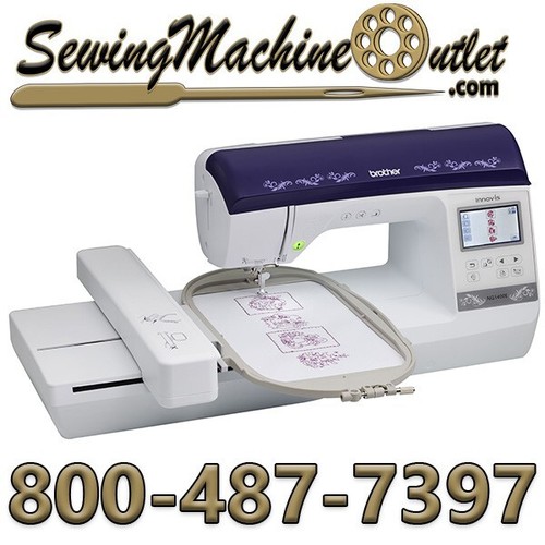 Brother Innov-is NQ1400E Embroidery Machine | eBay