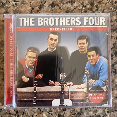 The Brothers Four Greenfields 2003 CD Brand New Sealed 90431938829| eBay