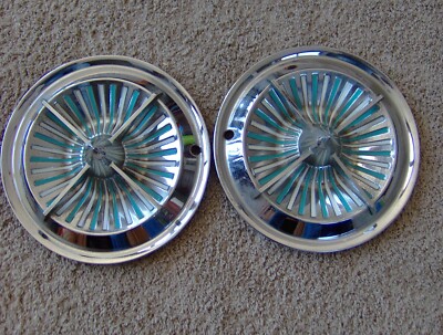 vintage lead sled rat rod 4 bar flipper spinner polara turbine 14 ...