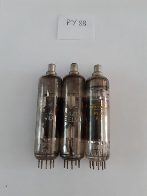 1 Tubes, lampe TSF PY88 vintage tube ampli | eBay