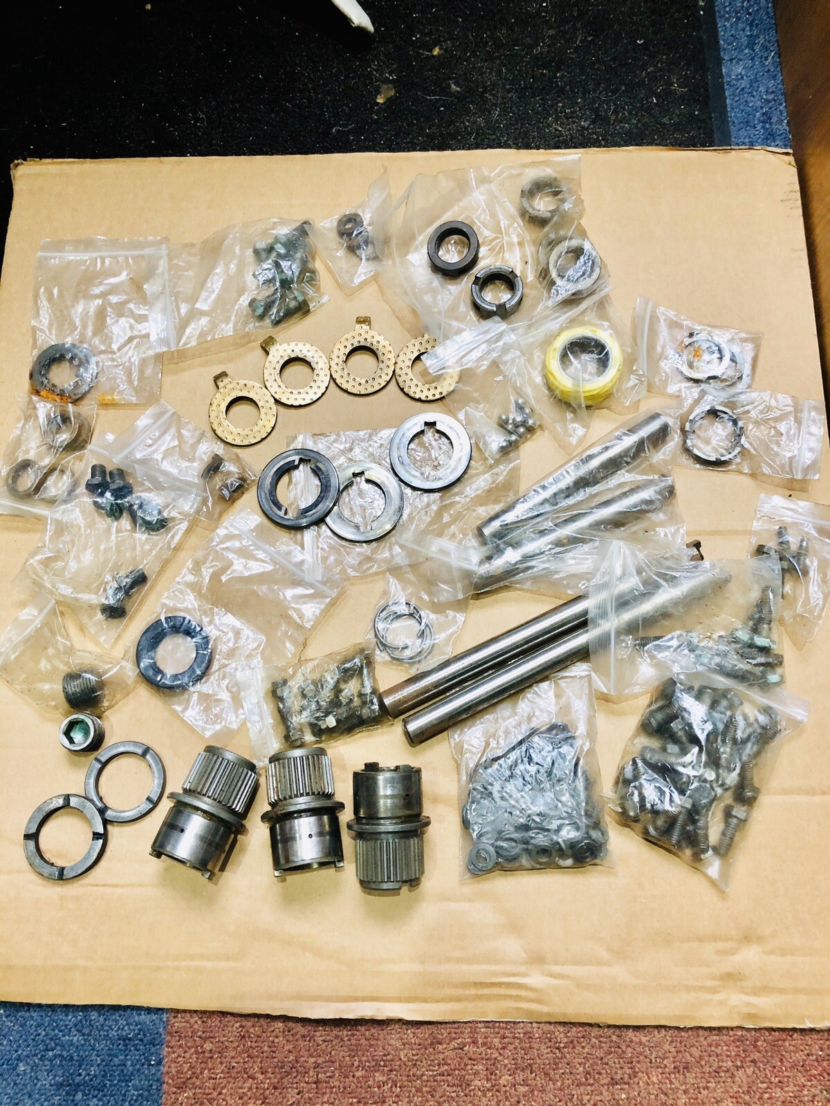 Second hand Mgb Parts in Ireland | 40 used Mgb Parts