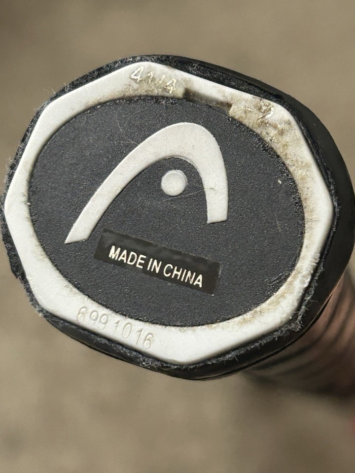 HEAD Titanium Ti.S1 Pro Tennis Racquet 4 1/4" Grip S1 Racket | eBay