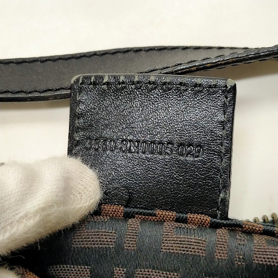 Fendi Hand Bag Brown Canvas 4753994 | eBay