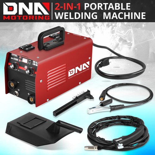 3-IN-1 for Various Metal Materials Lightweight TIG/MMA/MIG-Welder ...