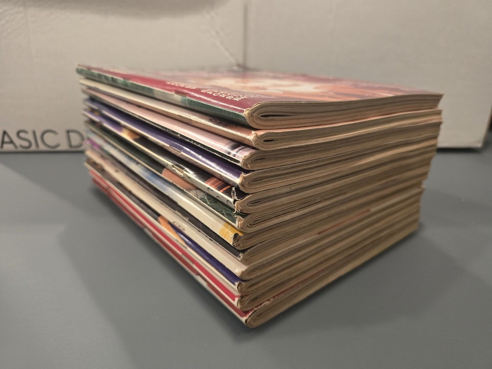 Vintage PLAYBOY Magazine 1980 Complete Full Year Lot (12) Very Good | eBay