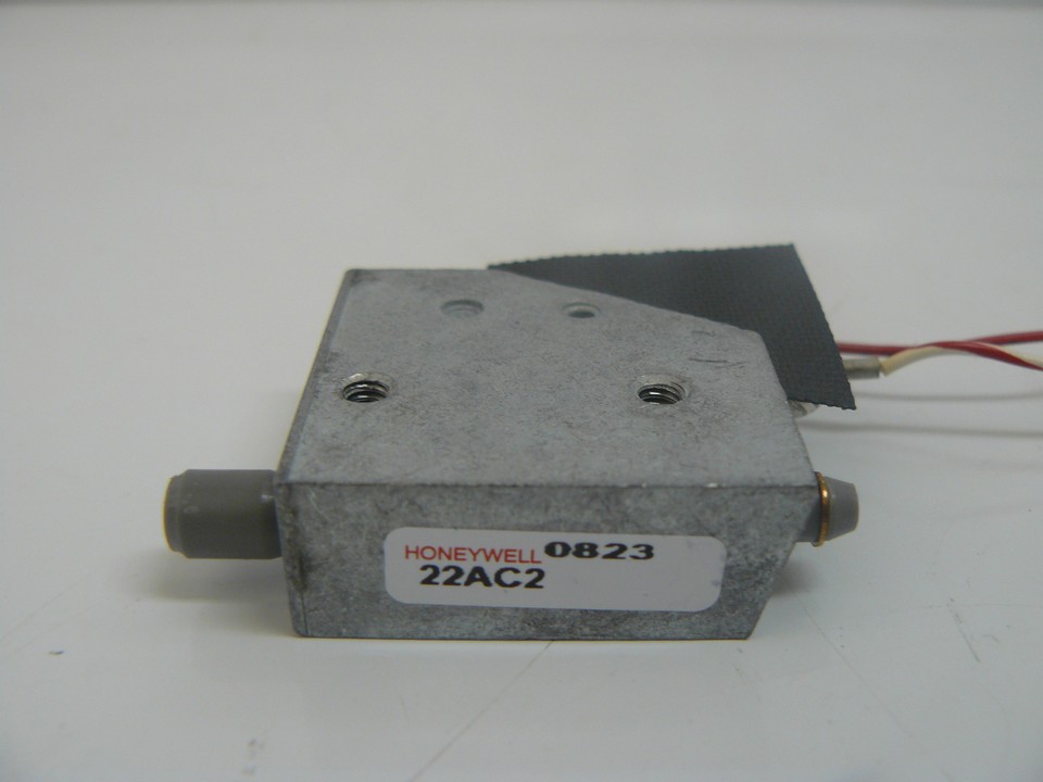 HONEYWELL 22AC2 DOOR SWITCH SENSOR 250VAC/250VDC MAX | eBay