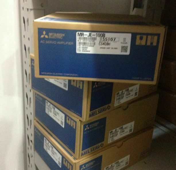 Premium Quality Mitsubishi MR-JE-100B Servo Drive Fresh Inventory | eBay