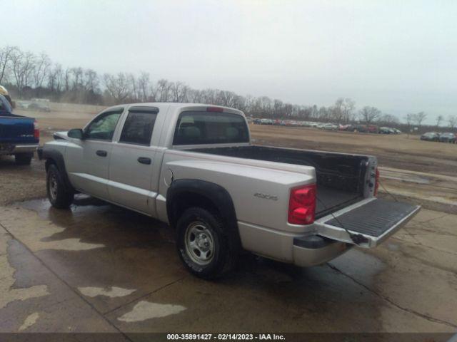 06-11 DODGE DAKOTA 3.7 4X4 AUTOMATIC TRANSMISSION 152,446 MILES 42RLE ...