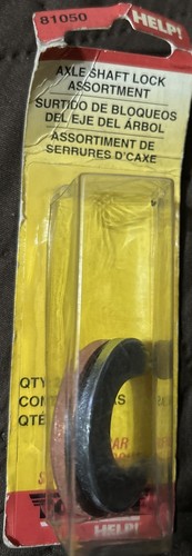Drive Axle Shaft Lock C-Clip-Axle Shaft Lock Cclip Dorman 81050 - New ...