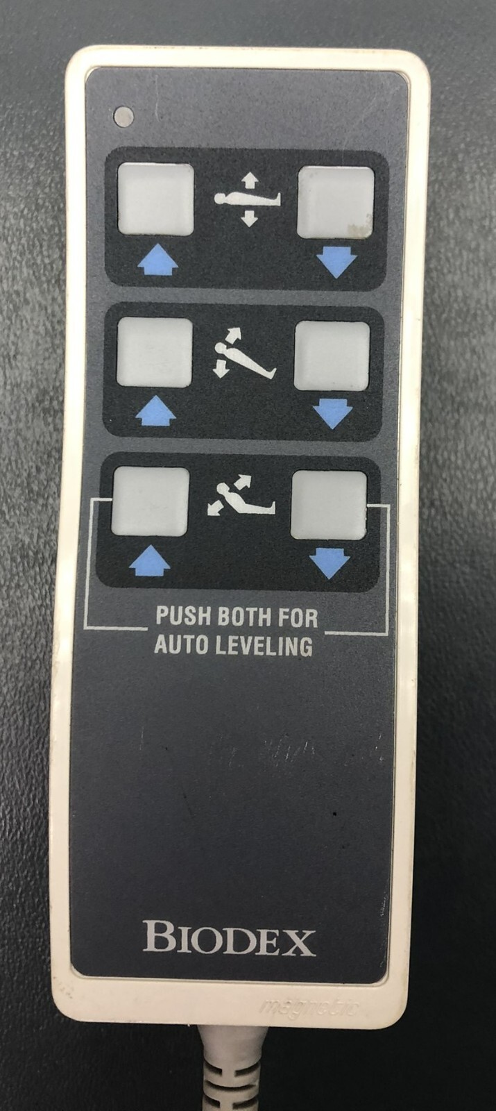 Biodex 058-720 Ultra Pro Ultrasound Table | eBay