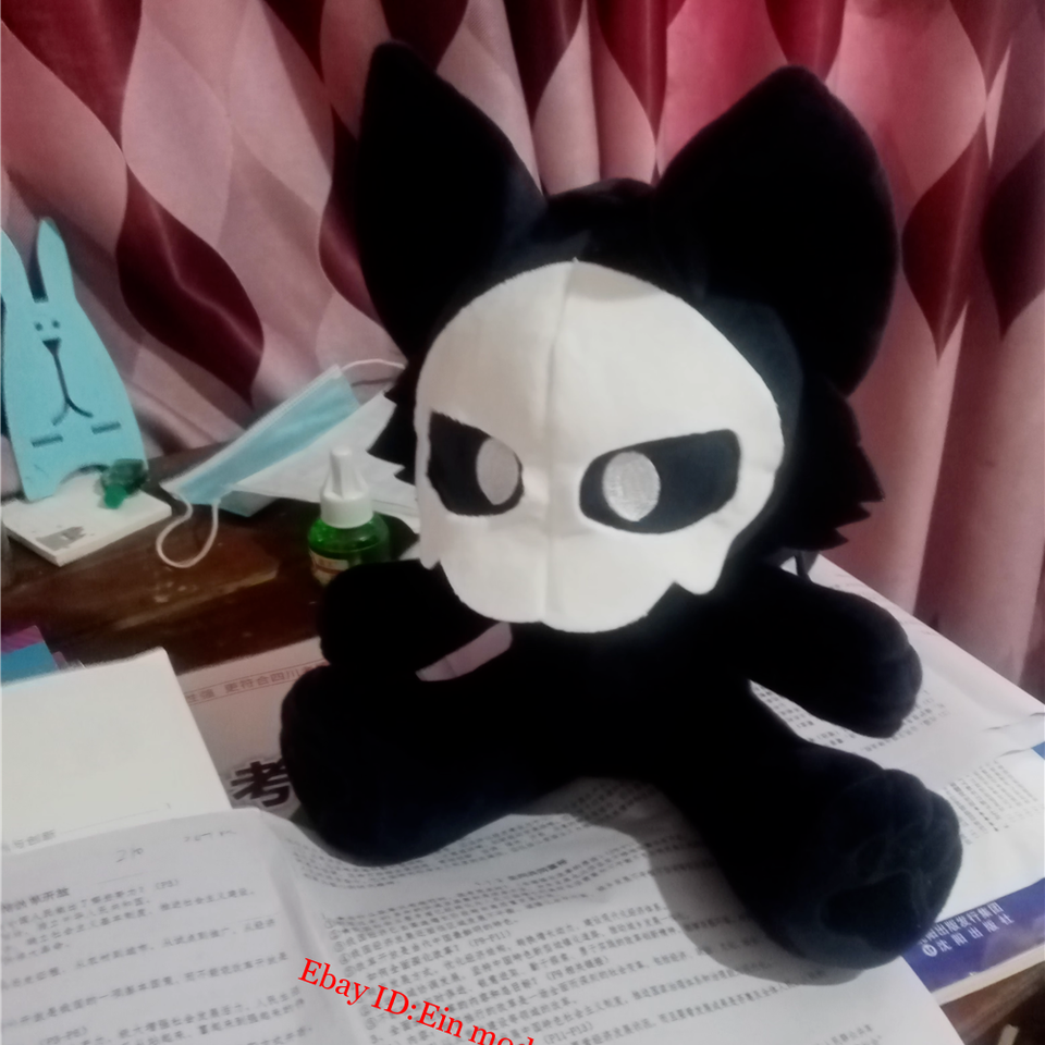 【Changed】Puro Stuffed Plush Doll Sit 25cm/10inches High | eBay