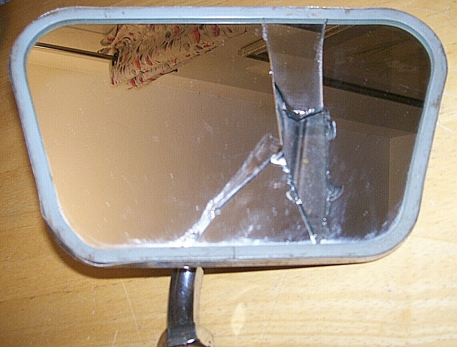 VINTAGE TRUCK SIDE MIRRORS (PAIR) | eBay