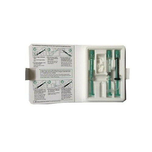 DMG 220402 Icon Infiltration Concept Smooth Surface Resin 2 Patient ...