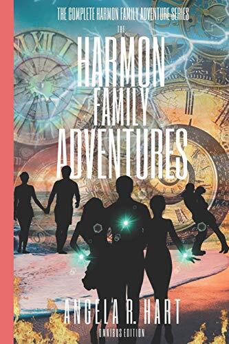 The Harmon Family Adventures (The Harmon Family Adventure Series) by ...