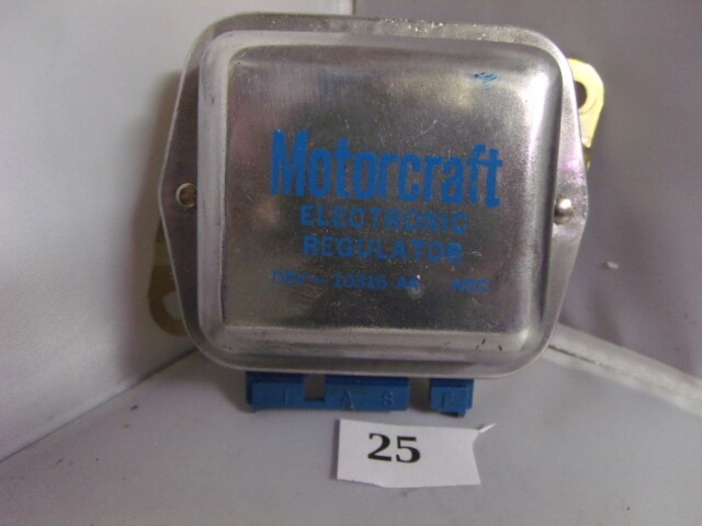 Motorcraft/Ford Voltage Regulator | eBay