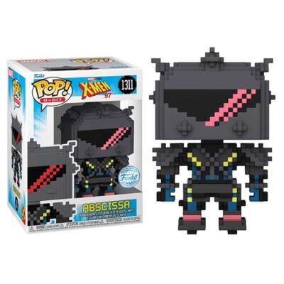 X-Men ('97) - Abscissa 8-Bit Pop! Vinyl Figure NEW Funko | eBay Australia