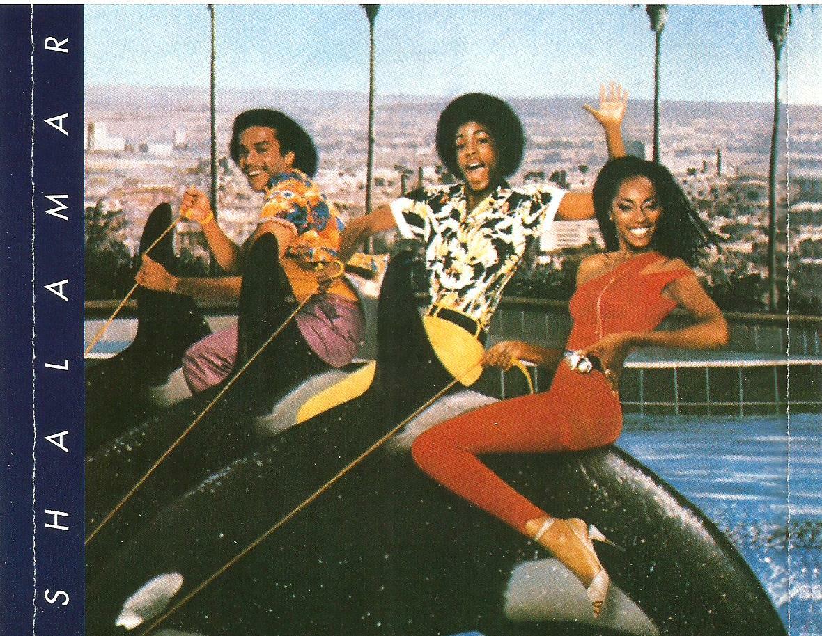 Shalamar - Big Fun [1979] [Remastered/Bonus Tracks] (CD 1996) | eBay