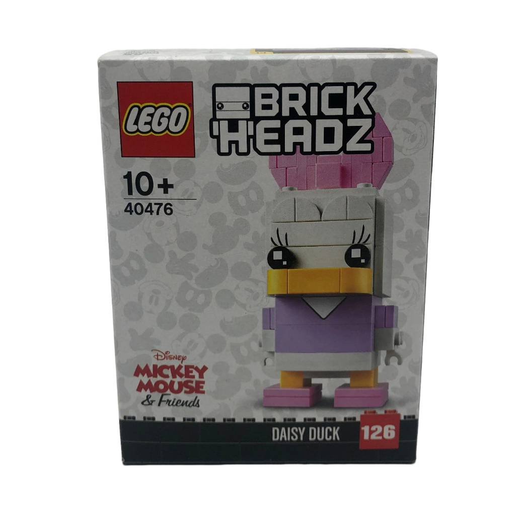 LEGO BrickHeadz- 40476 Disney Daisy Duck NEU/OVP versiegelt online ...