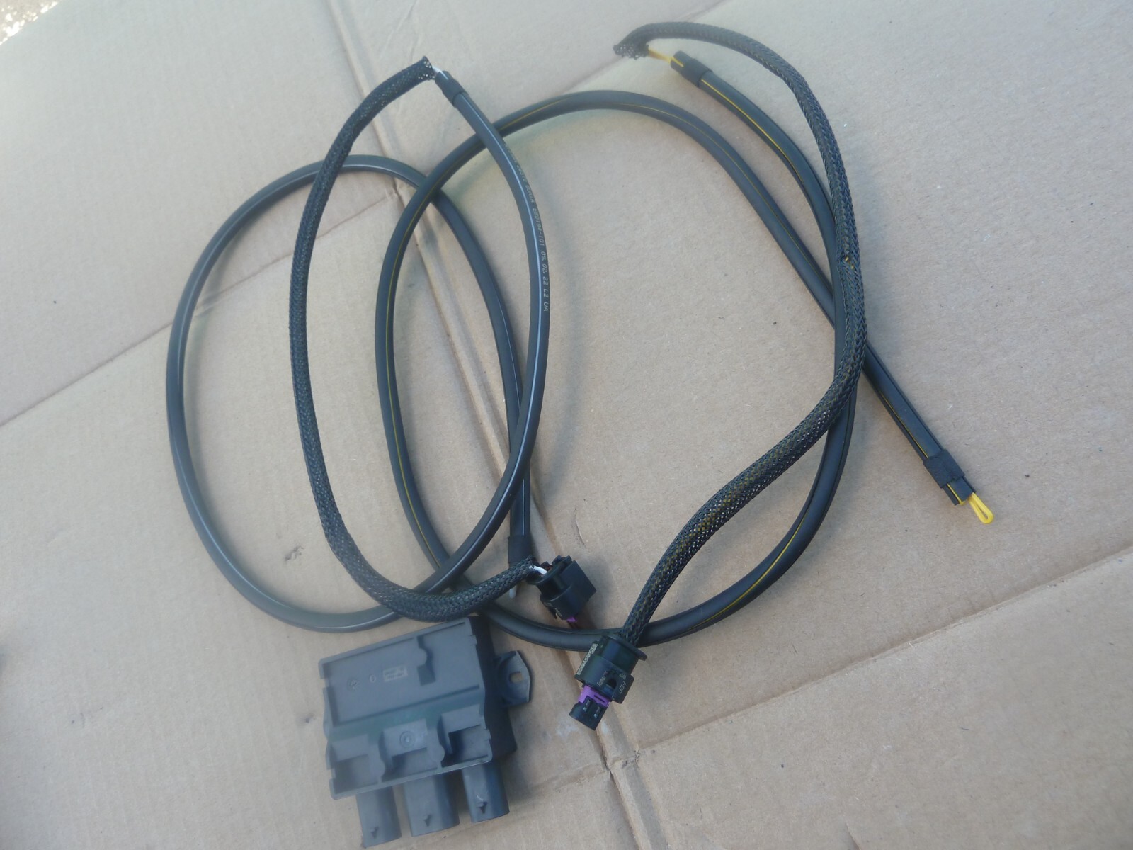 Nissan Qashqai III J12 Steuereinheit Sensoren Kick Motion Sensor 285T1 ...