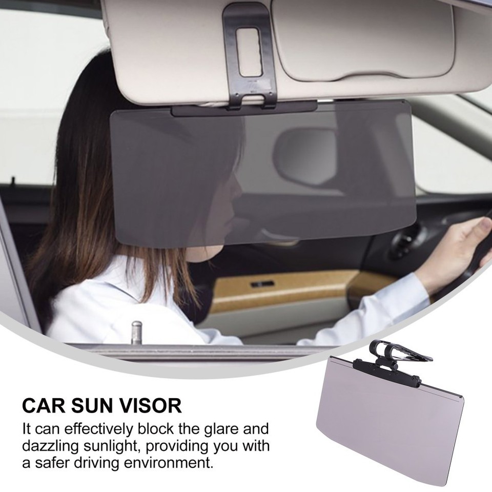 3 pcs Sliding Visors Anti-glare Sun Visor Anti-glare Sun Visor | eBay UK