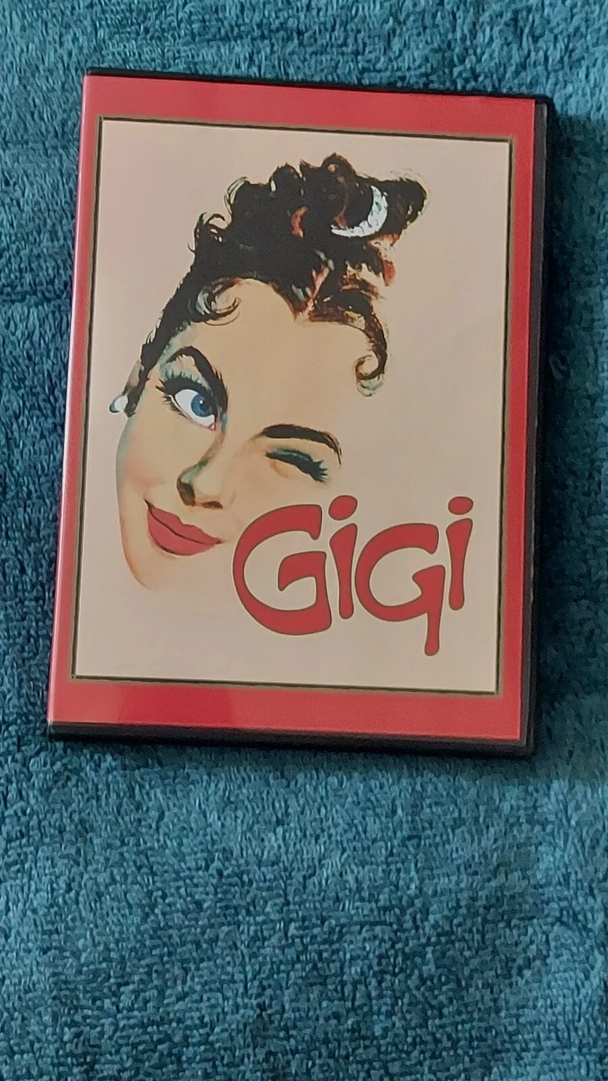 Gigi Dvd