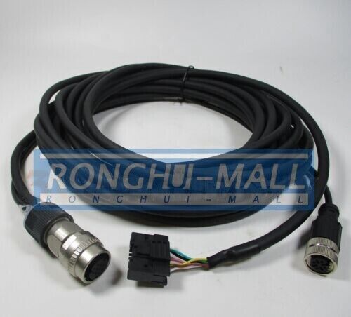1PCS NEW FIT FOR HAAS Encoder Feedback Signal Cable 32-2904 3m/5m/8m ...