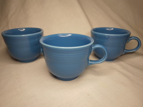 Genuine Fiesta USA TTB Lead Free Homer Laughlin China Co. | eBay