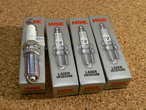 LAND ROVER SPARK PLUG 2.0L 16V PETROL SET OF 4 LR123892 | eBay