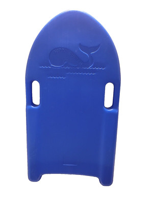 *SALE* Rare Retro/Vintage Super Surfer Boogie/Body Board Hard Plastic ...
