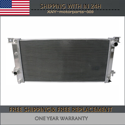 Aluminum Radiator For 2011-2014 Ford F150 & 2015-2017 EXPIDITION ...
