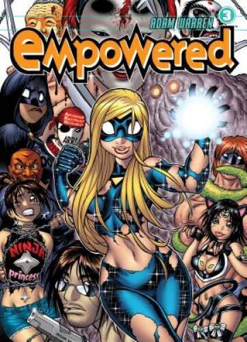 Empowered, Vol. 3 - Paperback By Warren, Adam - GOOD 9781593078706| eBay