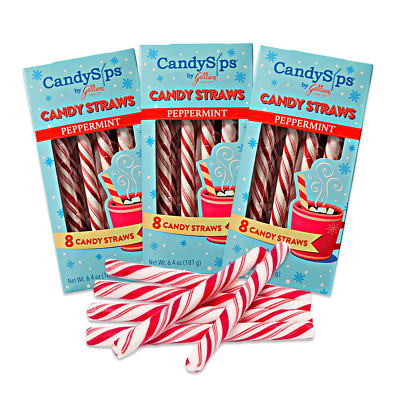 Candy Old Fashioned Peppermint Stick Behold The Peppermint Stick In A